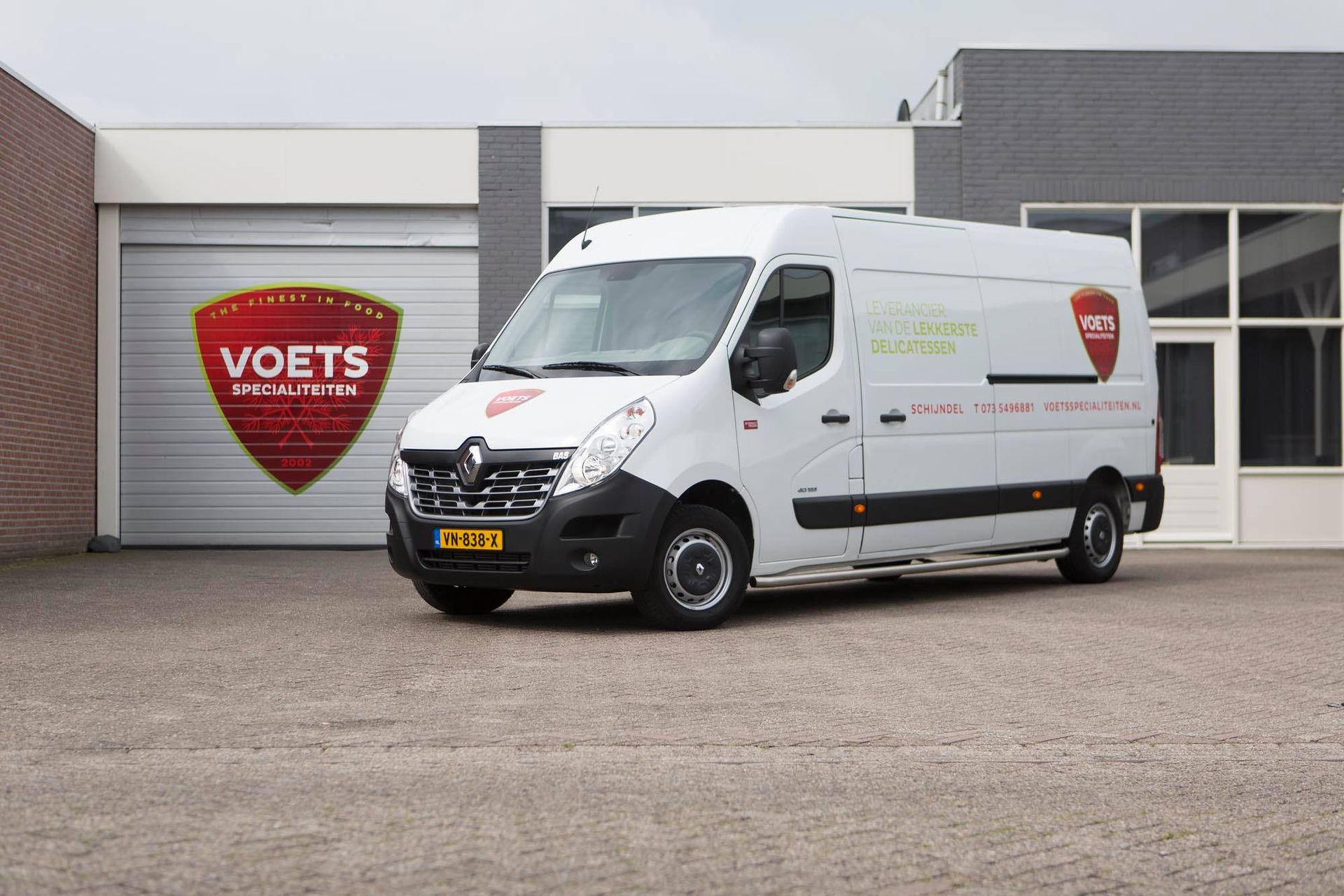 Contact Us | Voets Specialiteiten